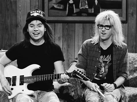 Waynes World Meme Var Ikke Verdige Waynes World Memes And S