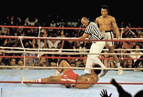 The Rumble In The Jungle The Story Of Muhammad Ali And George Foreman