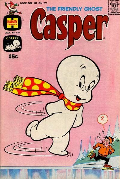 The Friendly Ghost Casper 139 1970 Prices Casper The Friendly