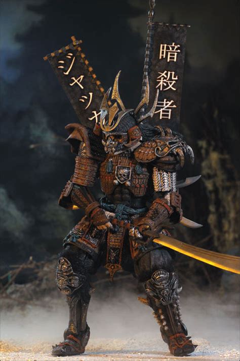 Rm155 Mcfarlane Spawn Series 19 Dark Ages Spawn The Samurai Wars