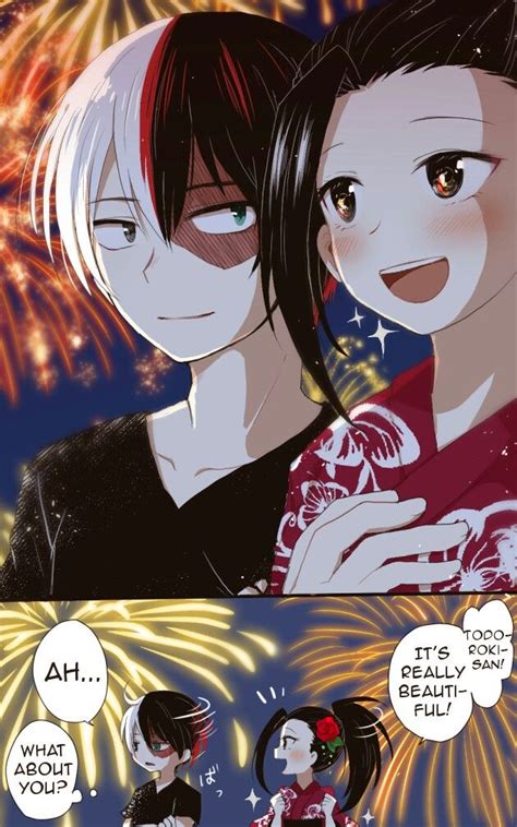 290 Best Todoroki X Momo Ideas Boku No Hero Academia My Hero