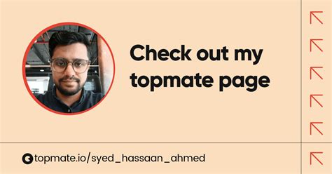 Syed Hassaan Ahmed