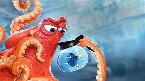 Finding Dory 2016 Az Movies