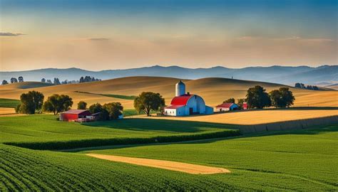 Farming Towns In California Learn California