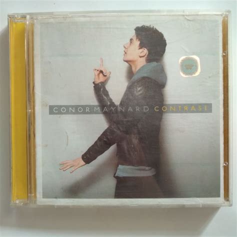Jual Contrast Conor Maynard Cd Shopee Indonesia