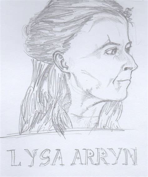 Lysa Arryn By Jlboocker On Newgrounds
