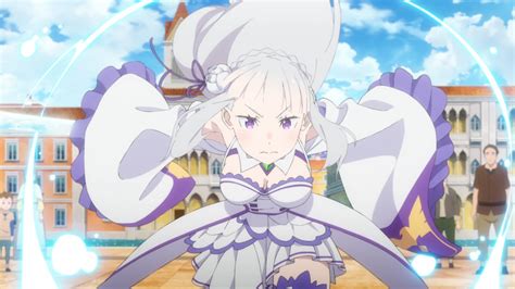 Re Zero Season 3 Episode 2 Review Emilia Is The Mvp