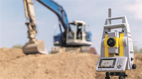 Geomax Zoom 95 Estaciones Totales Geonorte