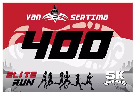 Van Sertima 5k Elite And Fun Run Trinbago Events