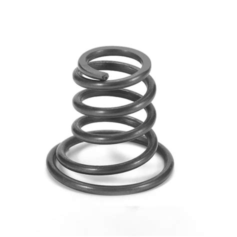 304 Stainless Steel Toy Conical Compression Spring Metal Spring
