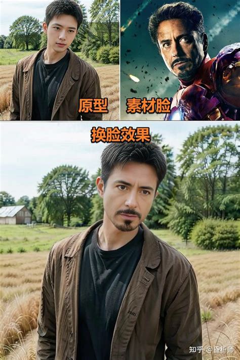 10秒换脸，一张图片够了！sd roop插件教程 知乎