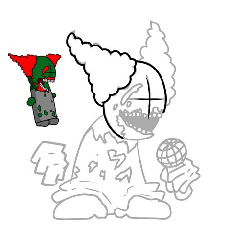 Fnf Tricky But Classic Tricky Work In Progress Rfridaynightfunkin