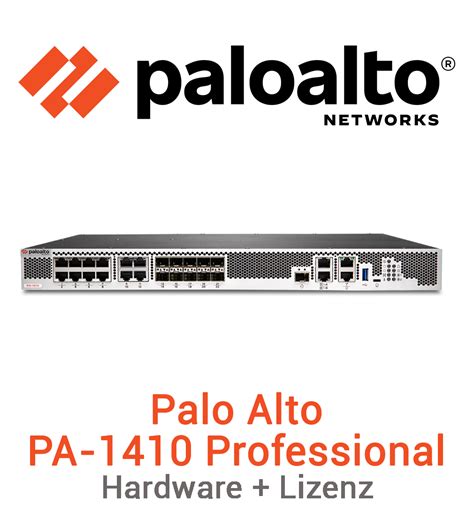 Palo Alto Pa 1410 Professional Bundle Enbit Pab Pa 1410 Bnd Pro 5yr