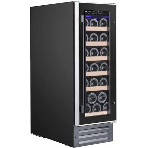 Винный шкаф Temptech WPQ30SCB купить в интернет-магазине ФортХаус ру ...