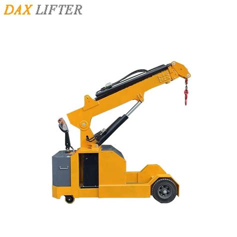 Kilang Pembekal Kren Mini China Beli Kren Mini Untuk Dijual Daxlifter