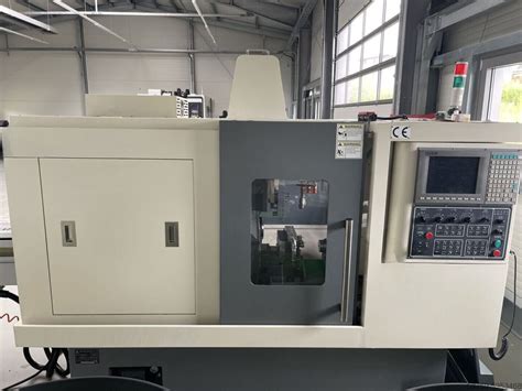 Greenway HCS-32B Dual-Spindle CNC Lathe – Year 2019 – Cncbul.co.uk