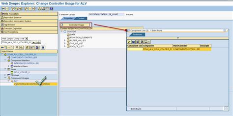An SAP Consultant Web Dynpro ABAP Change Cell Color In ALV