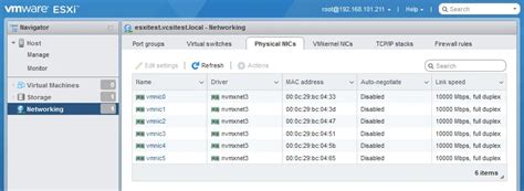 Conceptos Básicos De Redes Vmware Esxi Nakivo