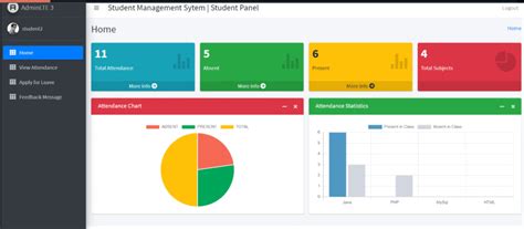 College Management System Project Django Python Free Download