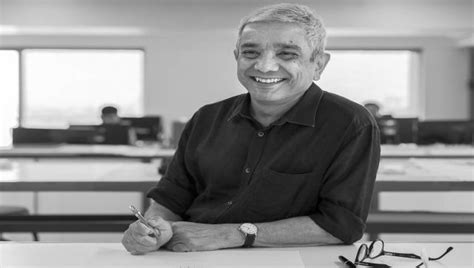 New Parliament Building Who Is Bimal Patel The Man Who Designed The New Parliament Building