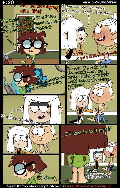 [driae] Loud Timeline Eng