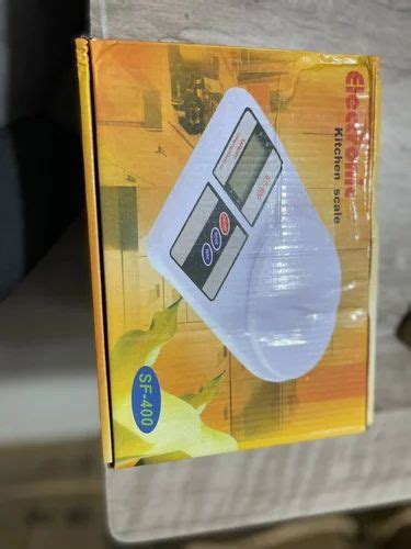 Digital Kitchen Scale For Laboratory Use 30 Kg At Best Price In Mumbai