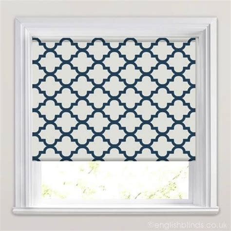 Patterned Blinds Floral Roller And Roman Shades Sale Offer