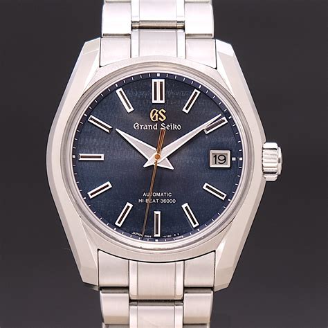 Grand Seiko Heritage Collection Timetowatch Luxury Watches