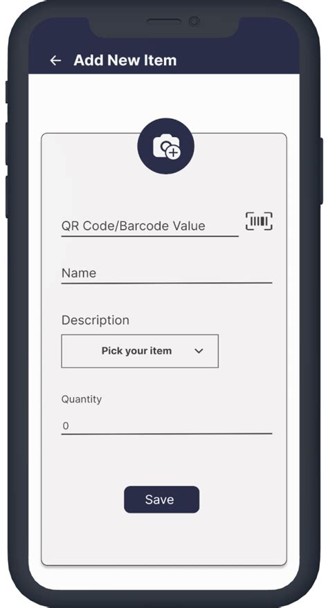 Smart Inventory Management On Behance