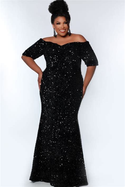 Black Plus Size Formal Dresses And Evening Gowns Nordstrom