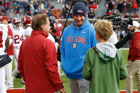Lane Kiffin Alerts Tennessee Football To Sons Highlight Tape Bring