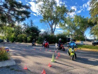 Learn To Ride 2 Wheels Too Cool Motorcycle School