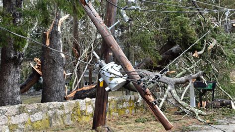 Eversource Outage Map Lists Tri Town Customers Without Power