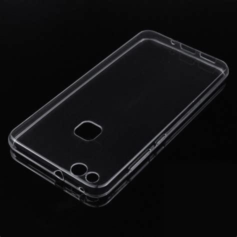 Ultra Thin Tpu Back Cover Case For Huawei P Lite Transparent Yoibo