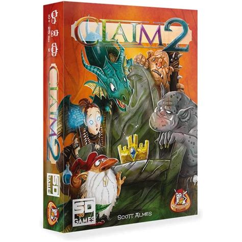 Sd Games Claim 2 Pccomponentesfr