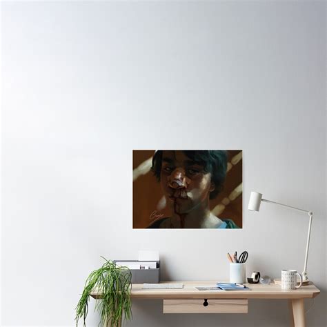 Hereditary Peter Artwork Poster By Convvix Redbubble