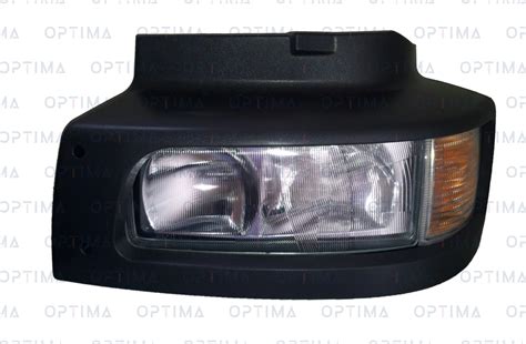 Phare à Gauche Pour Renault Midlum Phare Clignotant Ebay