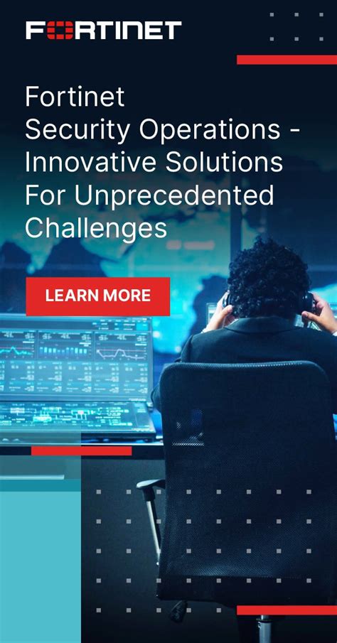 Fortinet Security Operations Fortinet