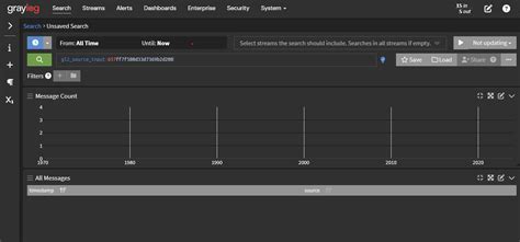 docker graylog not showing logs r graylog