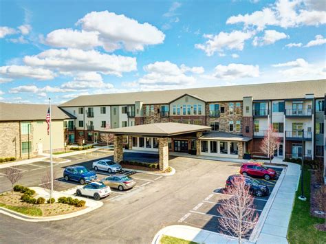 Spectrum Retirement Completes Suburban Chicago Senior Housing Mhn
