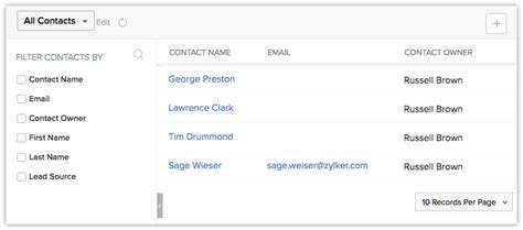 setting up portal and inviting users zoho crm help