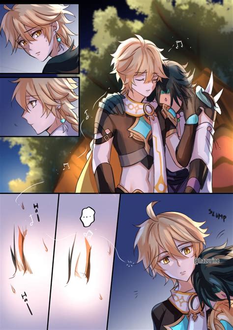 Pin By Envy Nox On Genshinimpact Cute Drawings Character Art Anime Drawings Boy