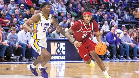 Arkansas Star Boogie Fland Announces Transfer Commitment Yardbarker