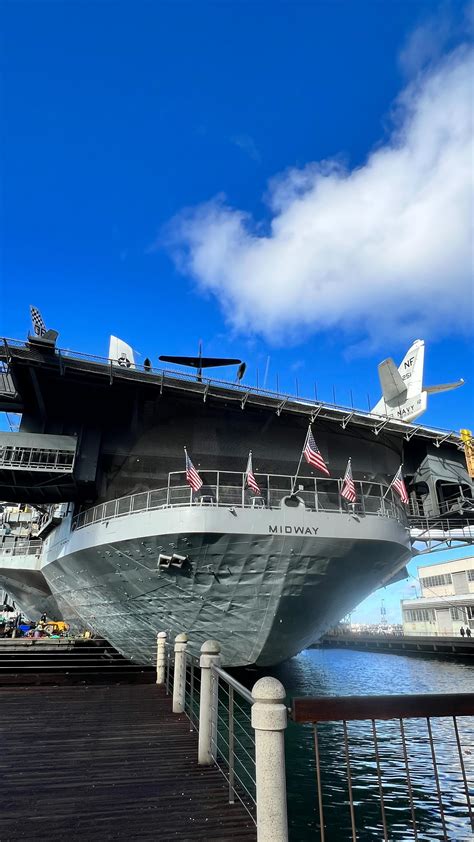 Uss Midway Artofit