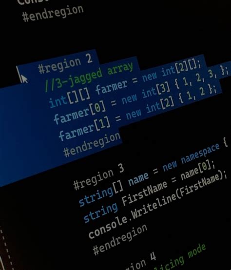 Alyaziya S On Linkedin Jagged Arrays