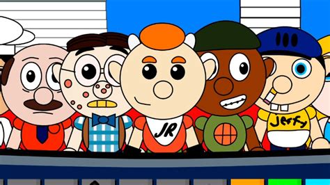 Sprunki Sml Horror And Normal Version Youtube