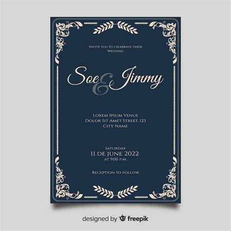 Reception Invitation Frames Wedding Invitation Frames New Arrivals