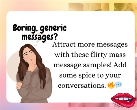 150 Onlyfans Flirty Mass Message Caption For Sexter And Agency