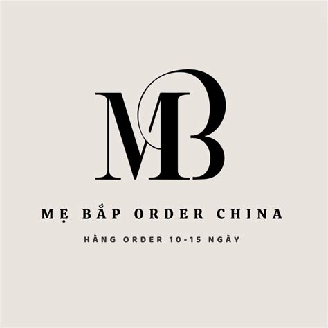 Mẹ Bắp Order China