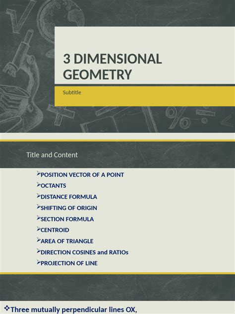 3 dimensional geometry 1 pdf triangle tetrahedron